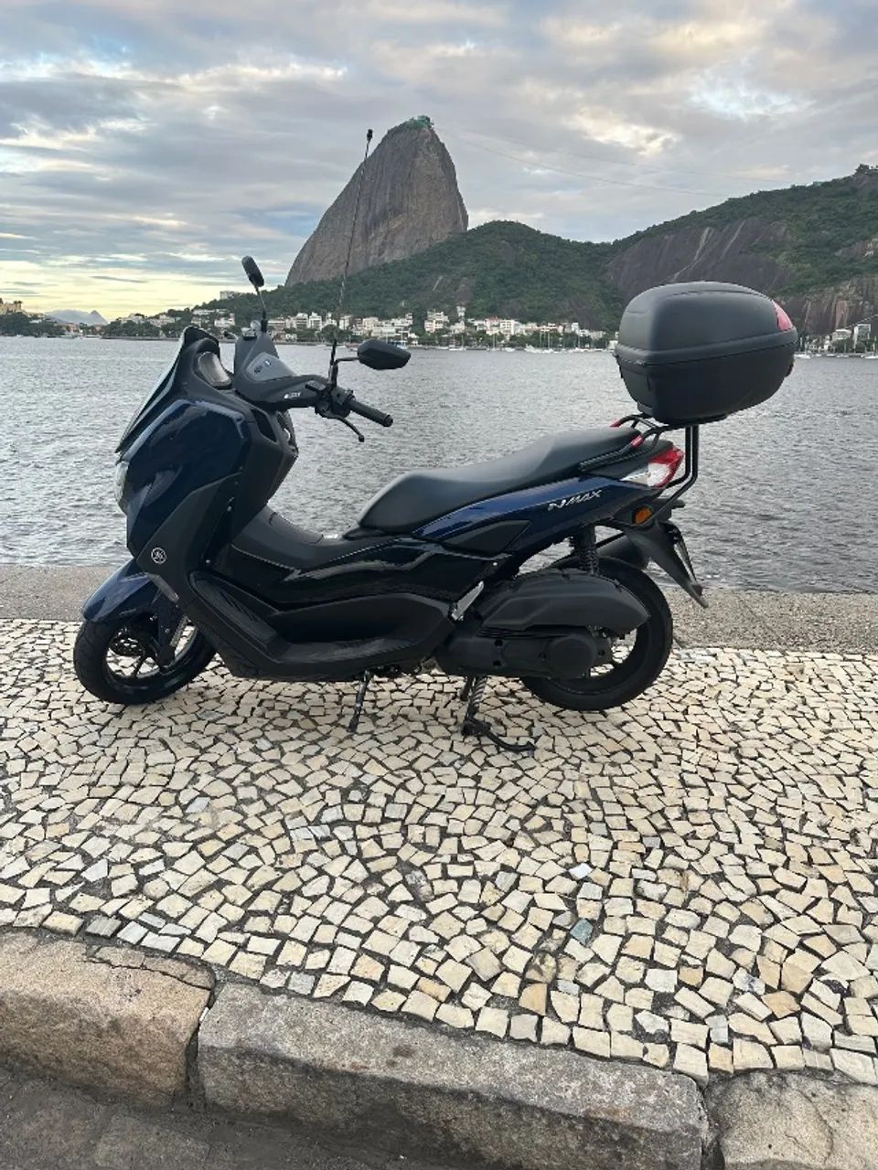 YAMAHA CONNECTED 160 ABS 2023 - 1412100969 | OLX