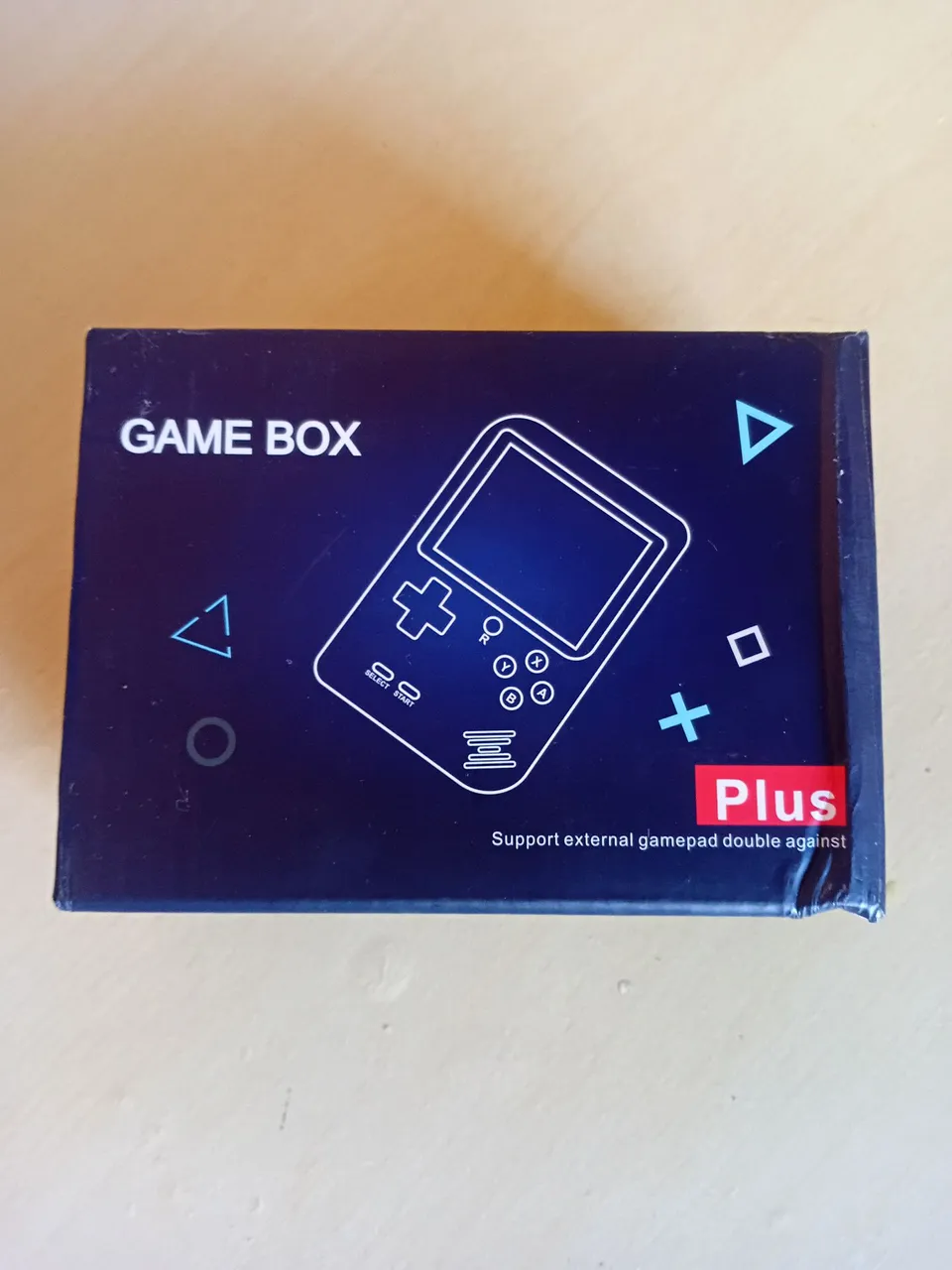 "game box" no Brasil