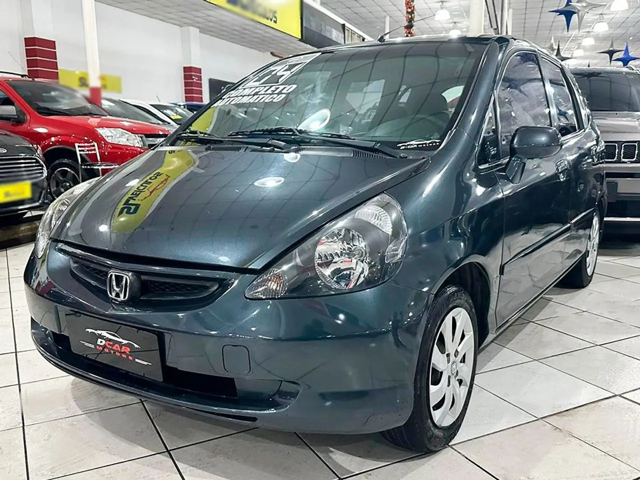 HONDA FIT 2004 Usados e Novos