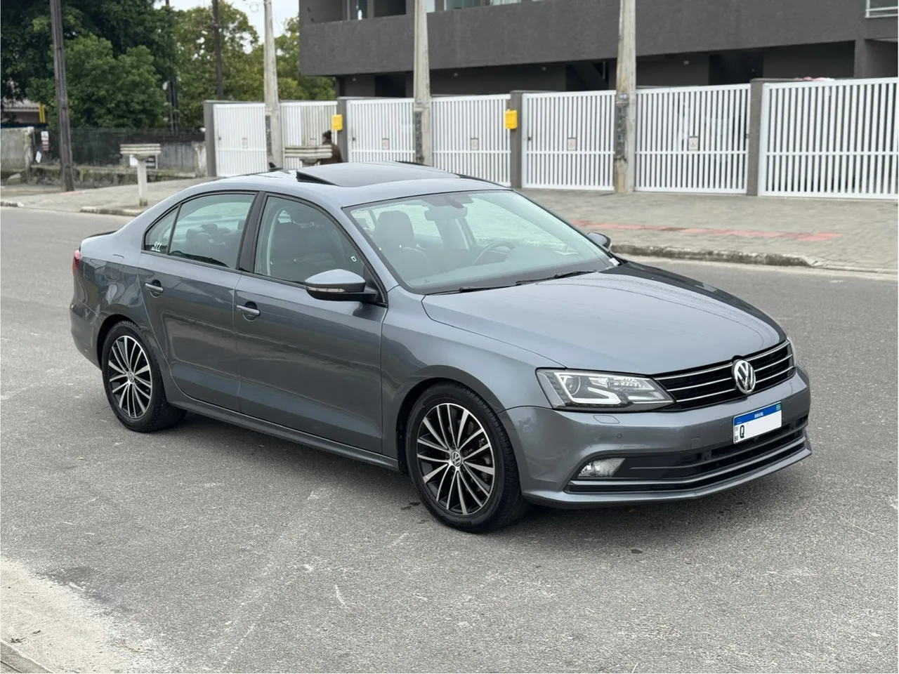 VOLKSWAGEN JETTA 2017 Usados e Novos