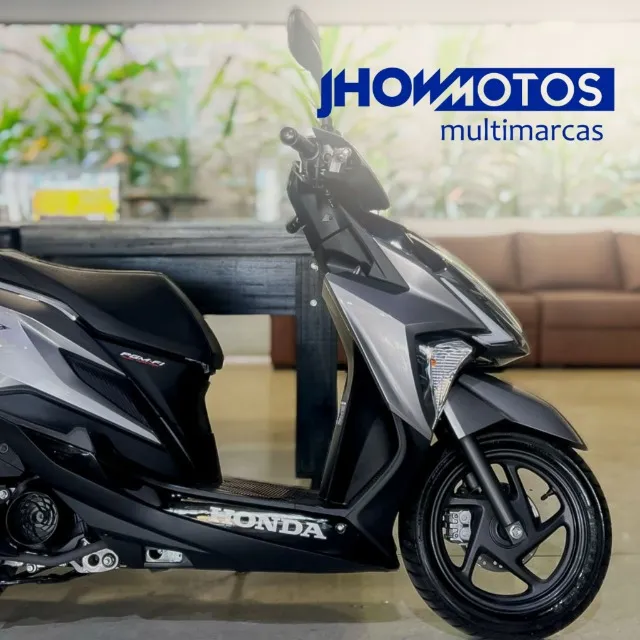 Motos HONDA ELITE no Brasil