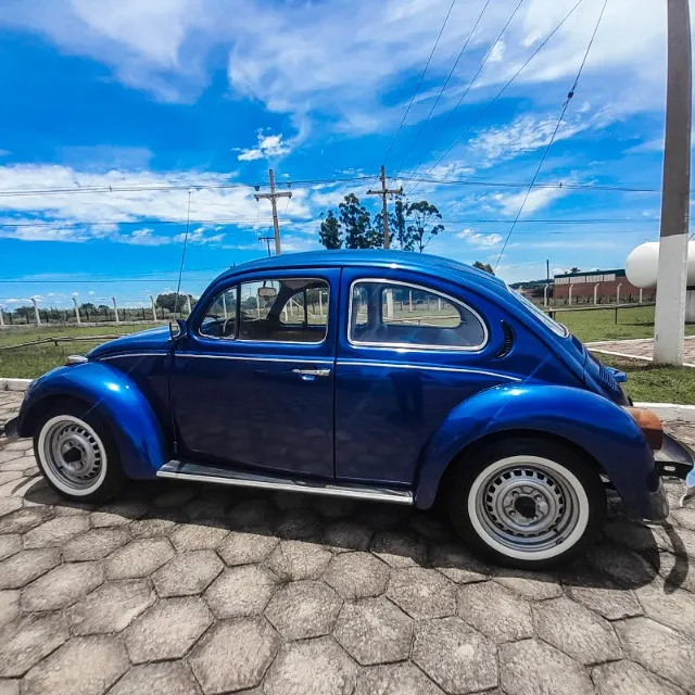 VOLKSWAGEN FUSCA 1984 Usados e Novos