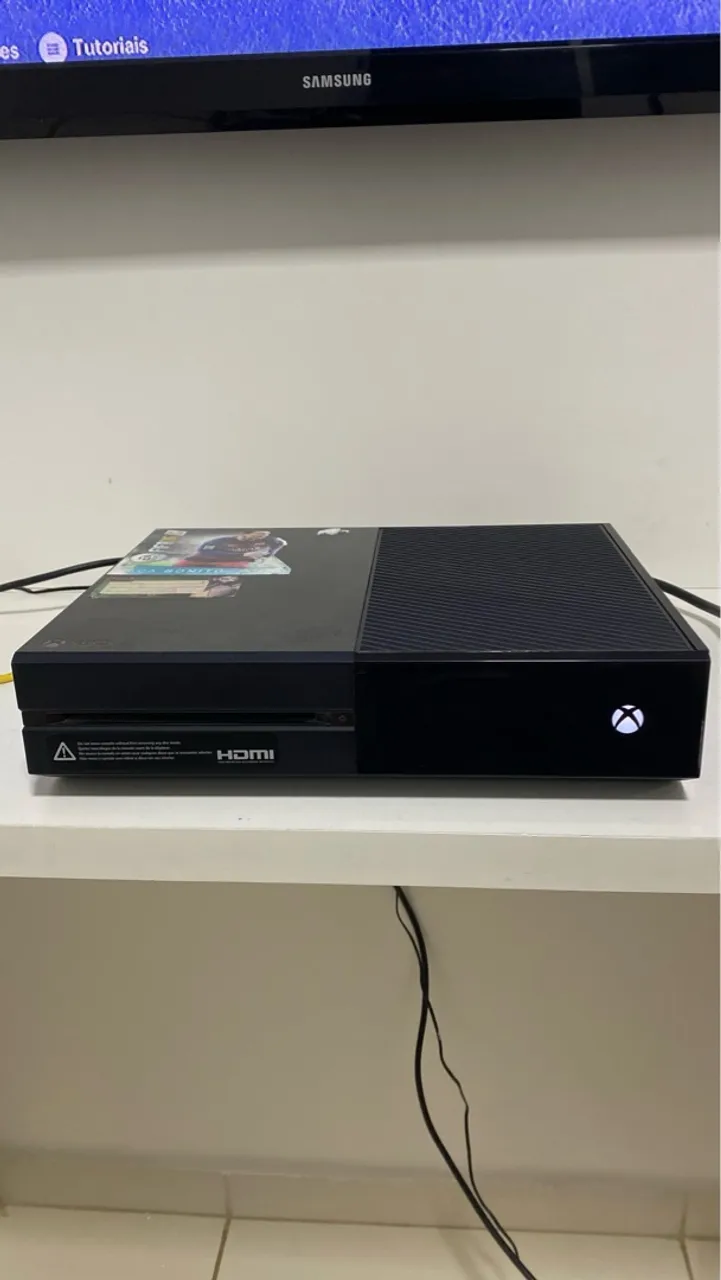 "xbox one fat console" - Consoles de Vídeo Game no Brasil