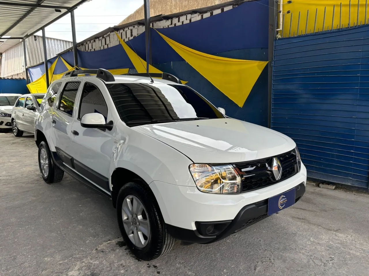 SUVs RENAULT DUSTER 2020 Usados e Novos