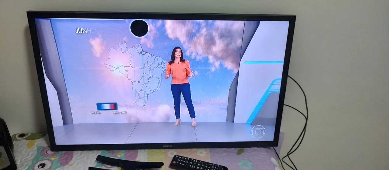 "tela tv samsung 32 un32j4300ag" - TVs no Brasil