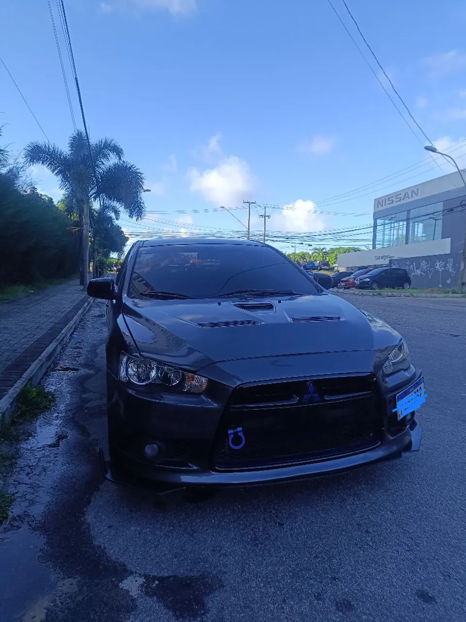 "lancer cambio manual" no Brasil