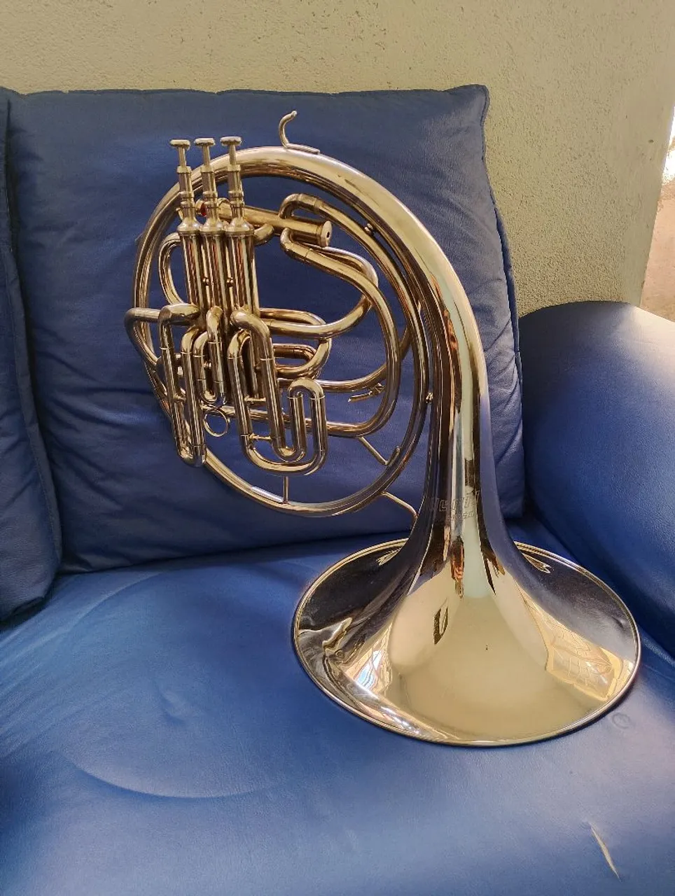 "instrumento trompa" no Brasil