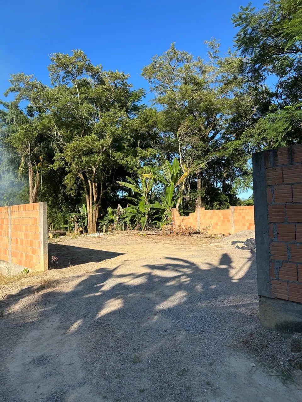 Terreno 13x13 na Guarda do Cubatão | Rua sem saída | IPTU ok - Terrenos ...