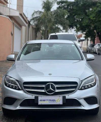 MERCEDES-BENZ C-180 Usados e Novos