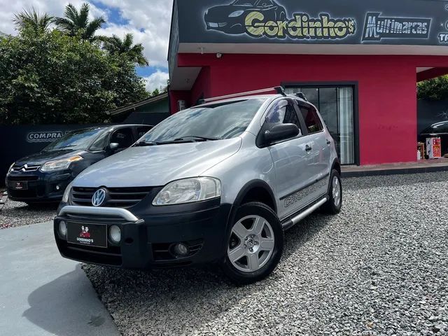 VOLKSWAGEN CROSSFOX 2005 Usados e Novos