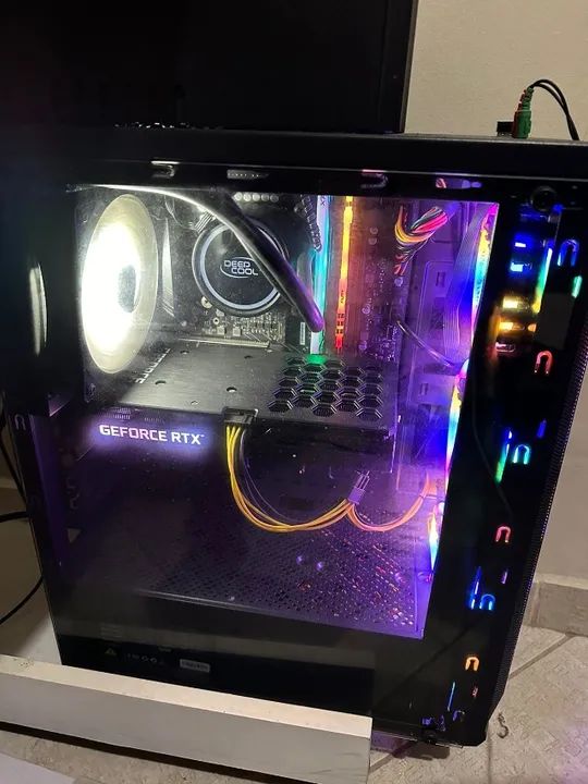 PC Gamer Completo - Pronto para Rodar Jogos de Última Geração ...