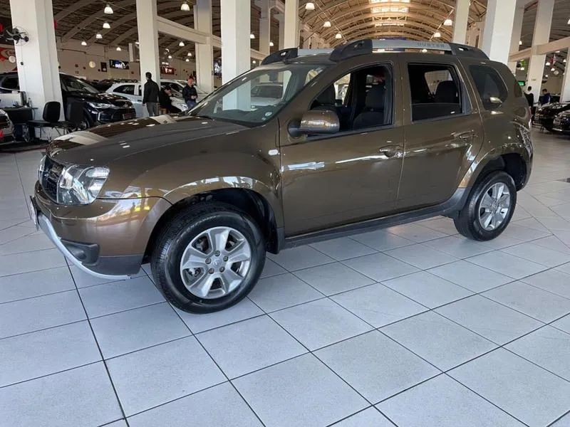 RENAULT DUSTER 2019 Usados e Novos
