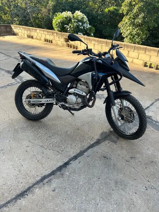Motos HONDA XRE 2015 no Brasil