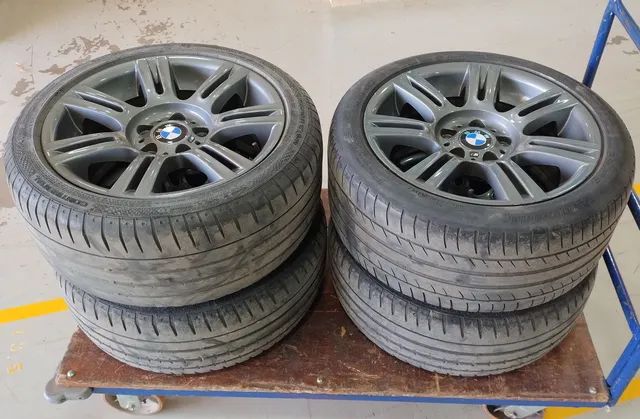 "bmw style" no Brasil