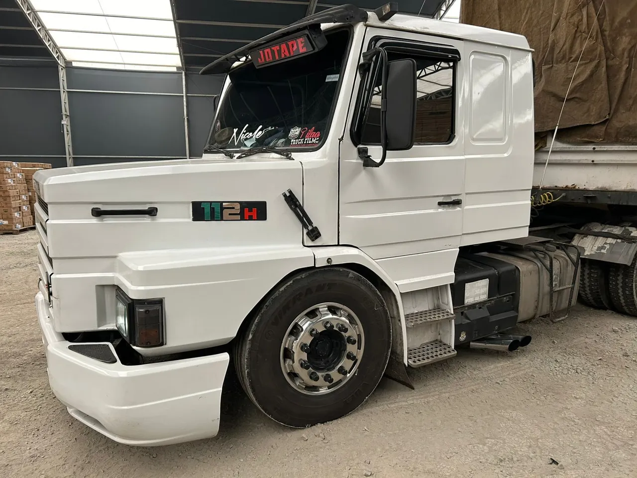 "scania 112 113" - Caminhões no Brasil