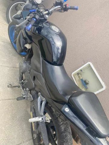 Motos DAFRA NEXT no Brasil
