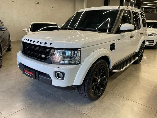 LAND ROVER DISCOVERY Usados e Novos