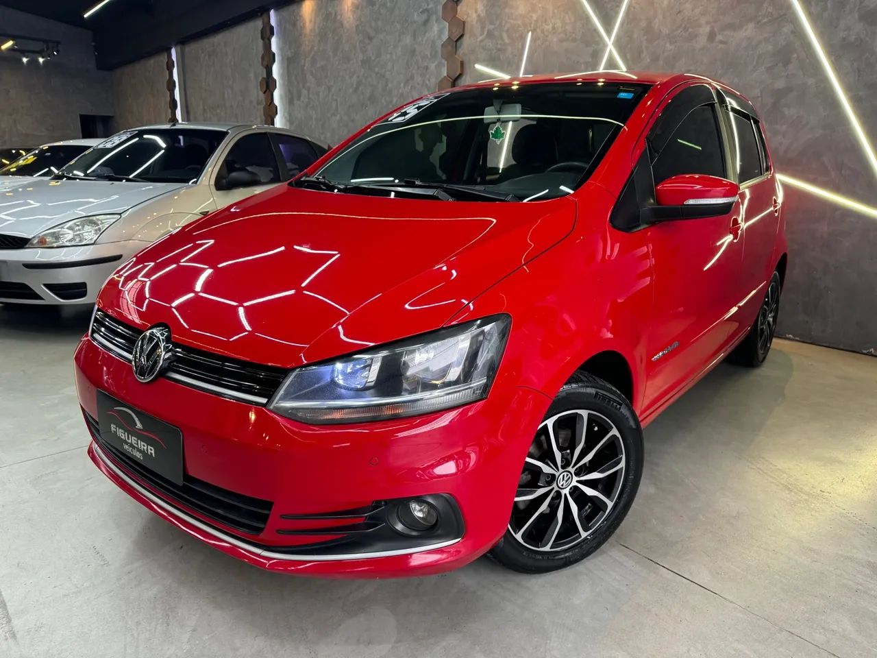 VOLKSWAGEN FOX 2015 Usados e Novos