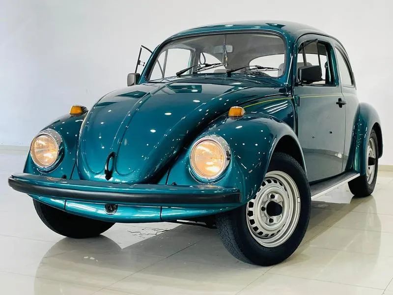 VOLKSWAGEN FUSCA 1996 Usados e Novos