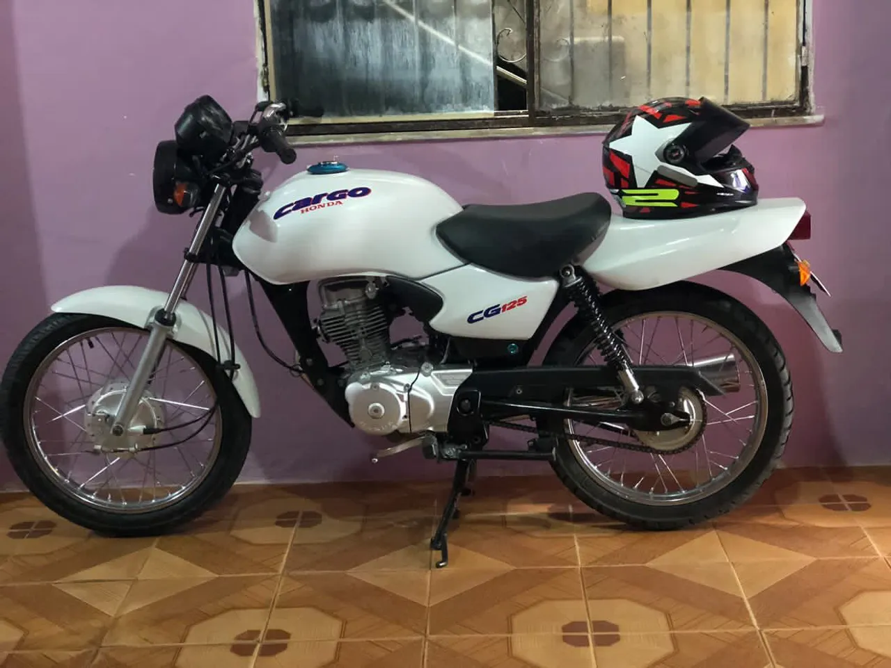 Motos HONDA CG 2001 no Brasil