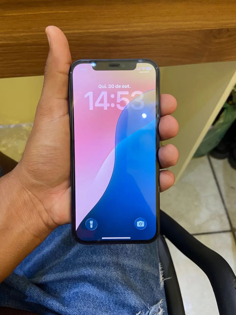 iPhone 12 64g preto - Celulares e Smartphones - Santa Amélia, Maceió 1449675835 | OLX