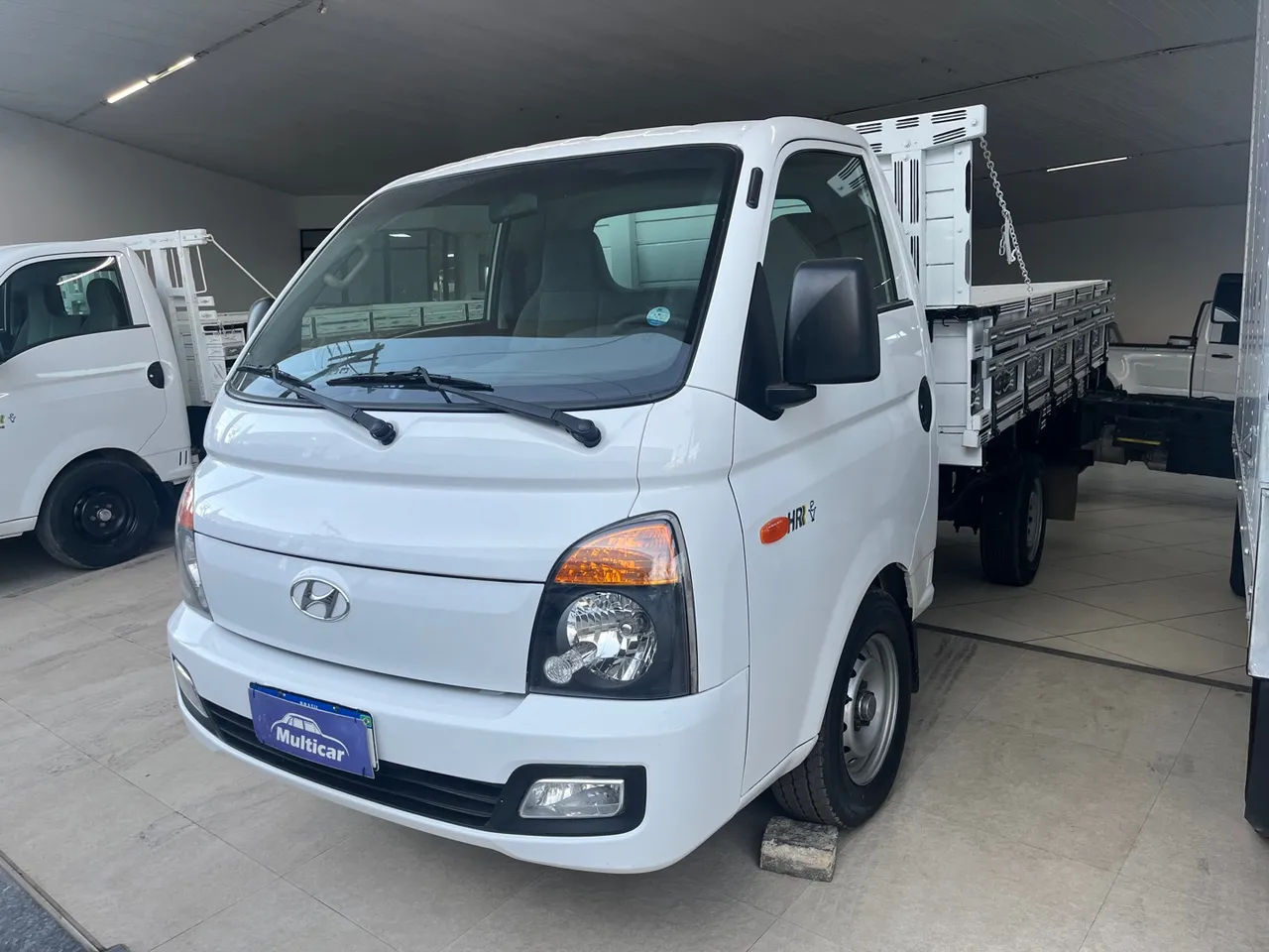 HYUNDAI HR Usados e Novos