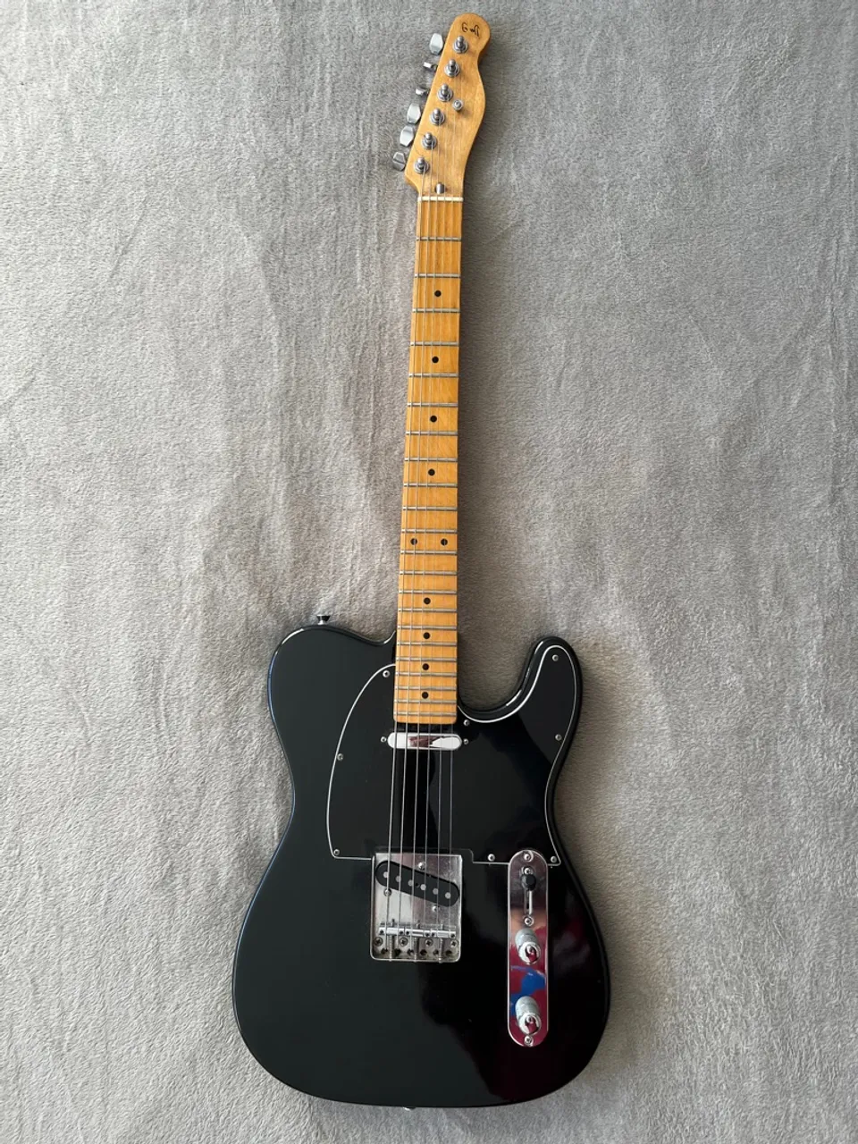 "telecaster" - Instrumentos musicais no Brasil