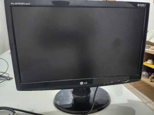 "monitor lg 20 polegadas" no Brasil