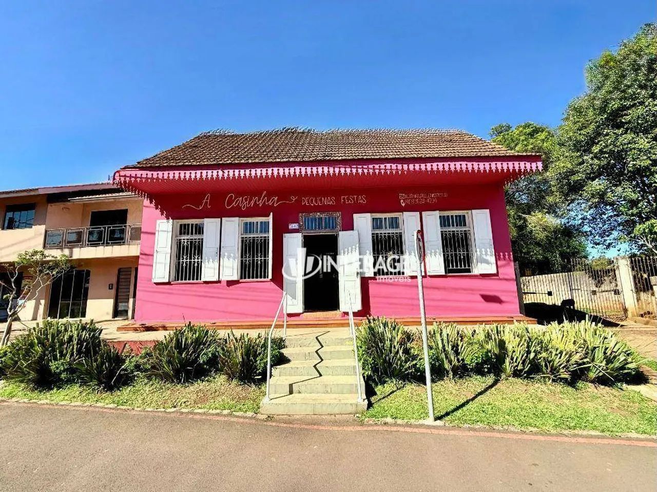 Casa para alugar, 150 m² por R$ 7.055,00/mês - Santa Felicidade - Curitiba/PR - Comércio e ...