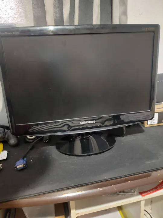 "monitor samsung 20 polegadas" no Brasil