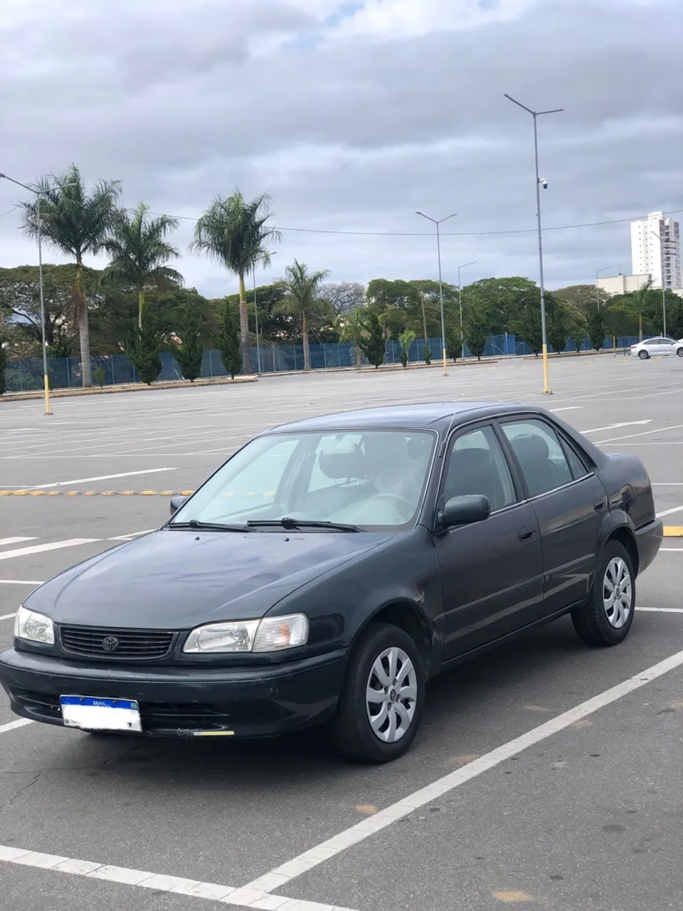 Toyota Corolla 2000 Usados e Novos