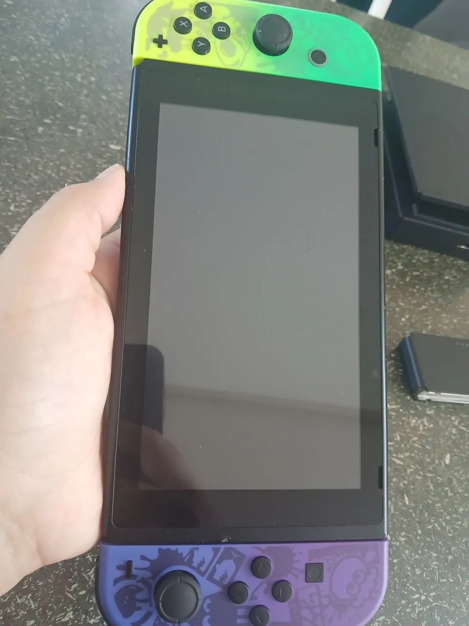 Nintendo Switch V2 desbloqueado - Consoles de Vídeo Game - Cidade ...