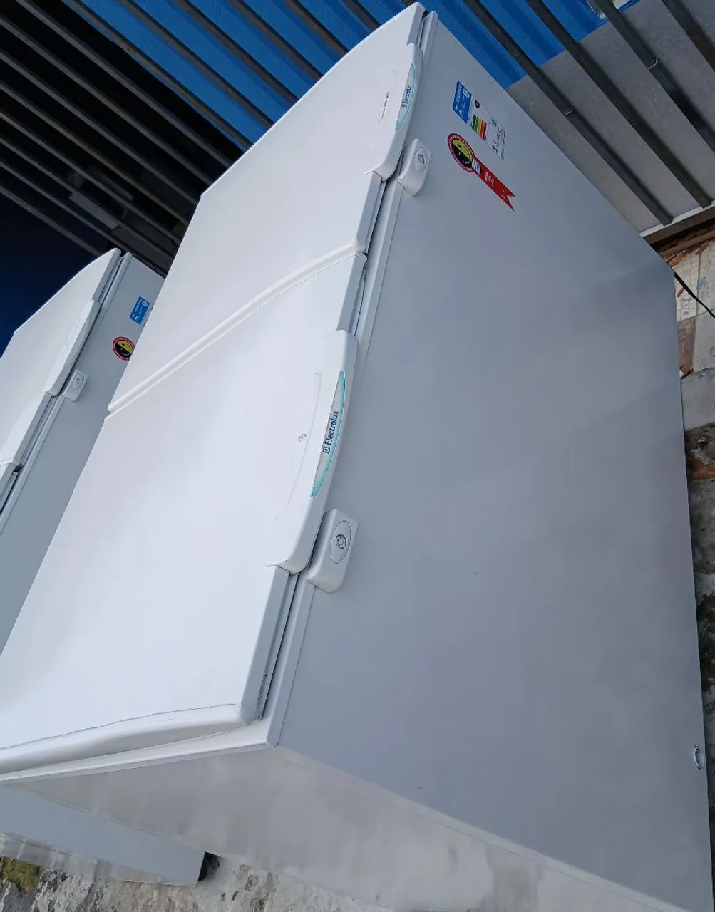 "freezer-pequeno" - Geladeiras e Freezers no Brasil