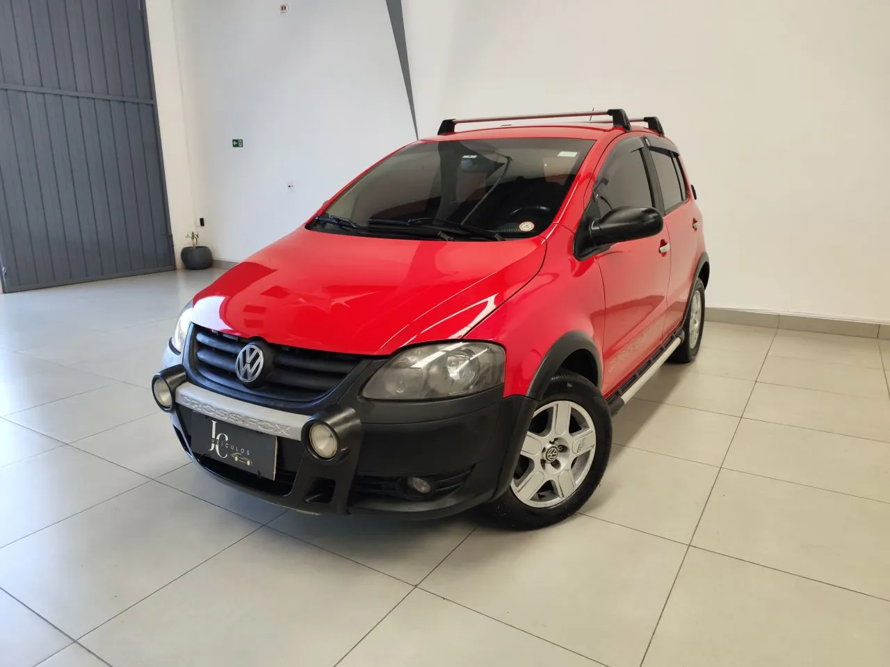 Volkswagen Crossfox 2010 Usados e Novos