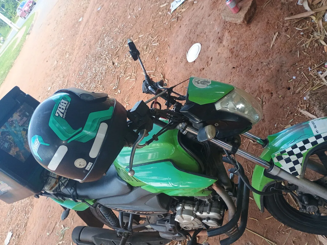 Motos YAMAHA YBR 2019 no Brasil