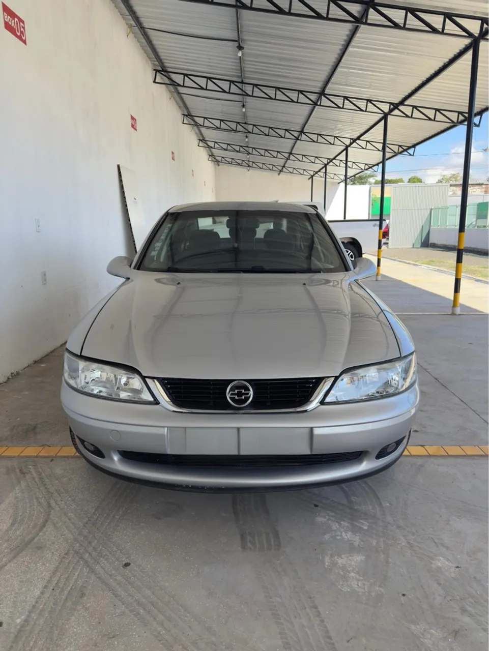 Chevrolet Vectra 2000 Usados e Novos