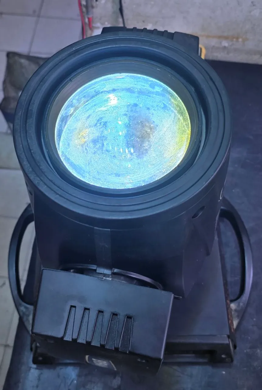 "moving beam" no Brasil