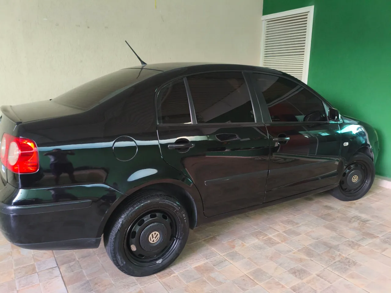 Volkswagen Polo 2007 Usados e Novos