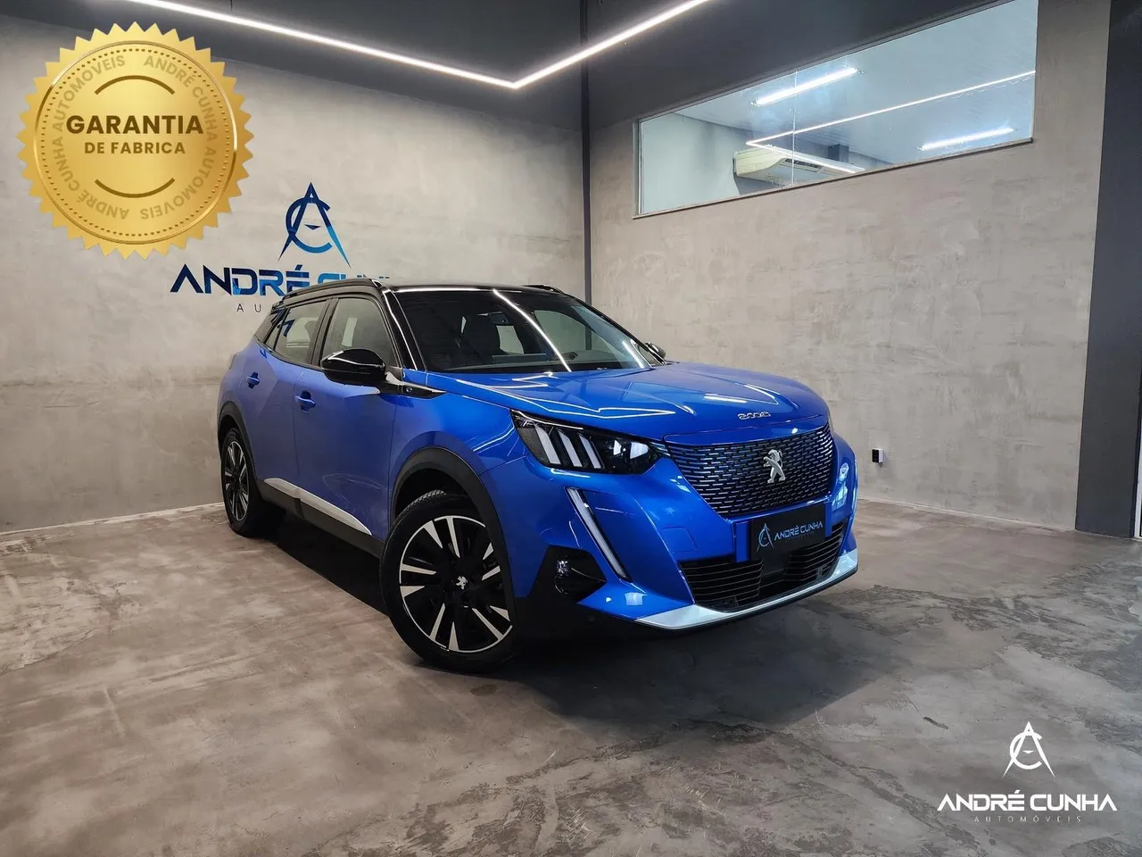 "peugeot 2008" no Brasil