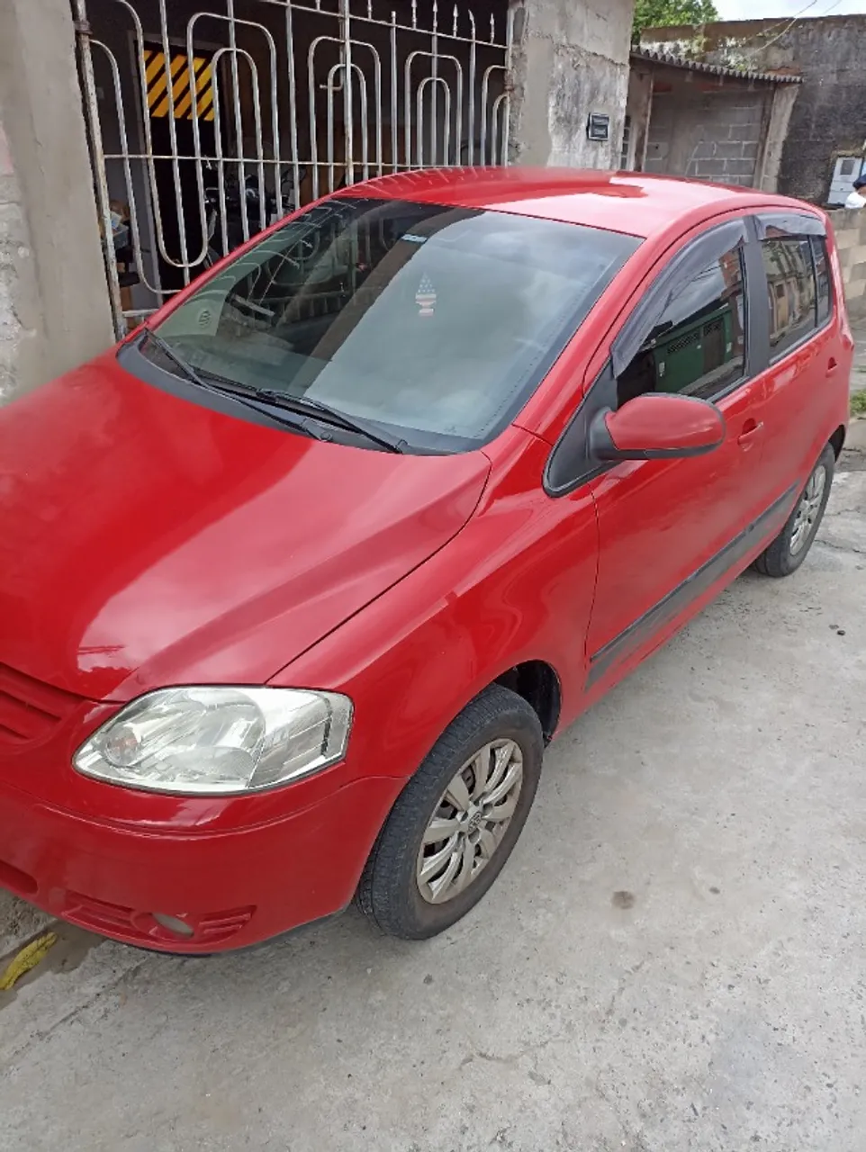 VOLKSWAGEN FOX 2004 Usados e Novos