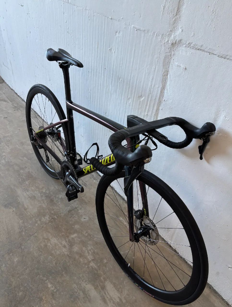 Specialized Tarmac SL6 Disc Expert - Tamanho S - Ciclismo - Garibaldi ...