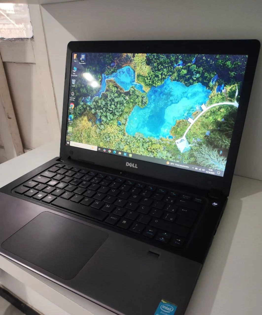 Notebook Dell Gamer 8gb CPU I5 NVidia Geforce Gpu - Notebooks - São ...