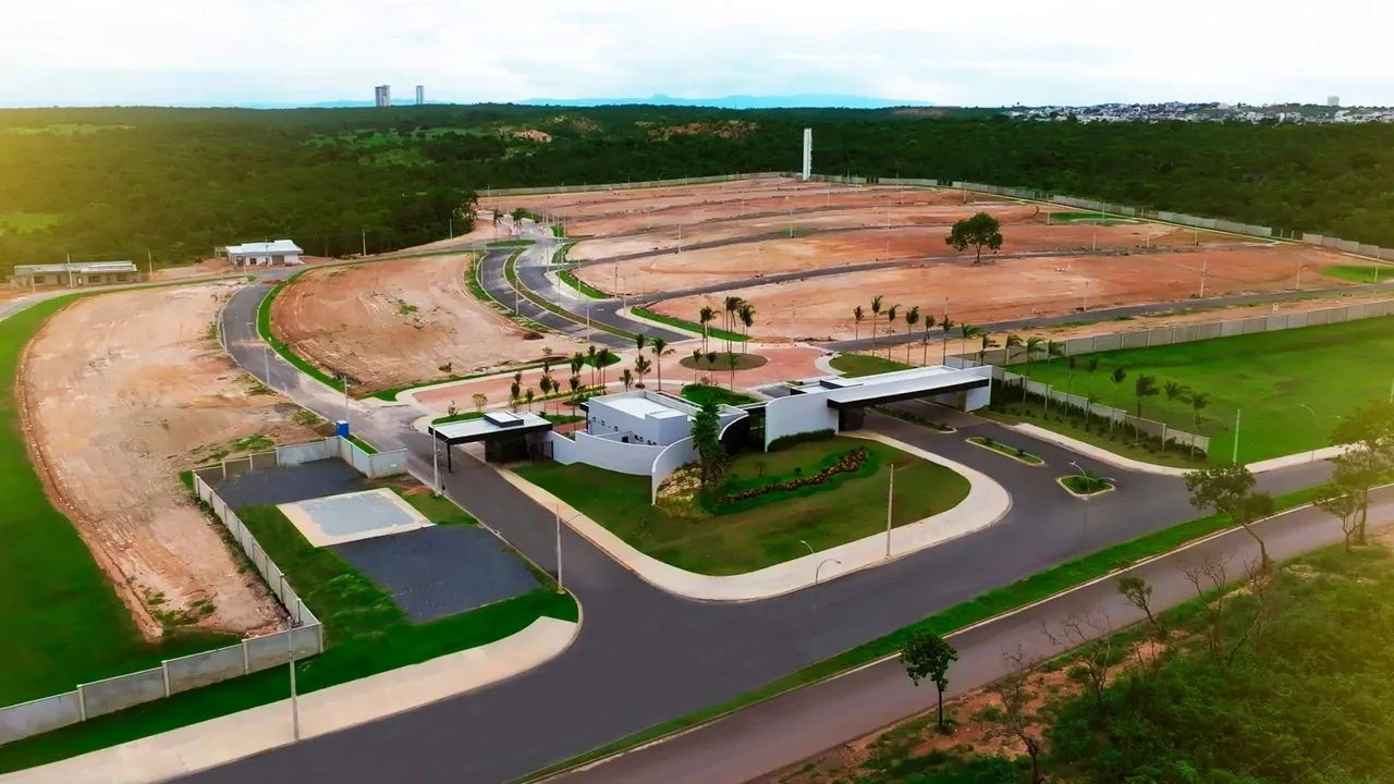 TERRENO À VENDA CONDOMINIO VILLAGE BORDEAUX - Terrenos, sítios e ...