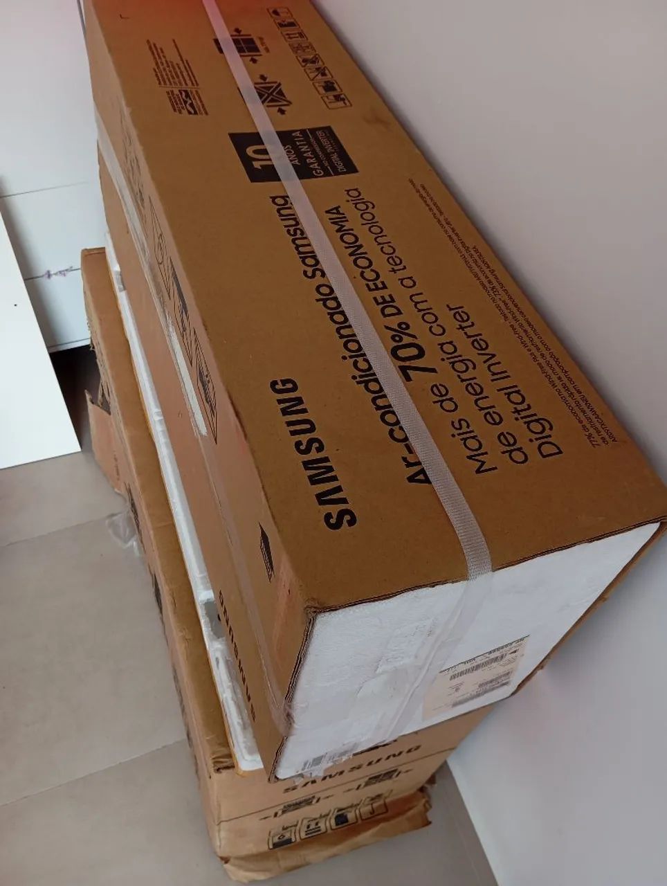 Ar Condicionado Split Inverter Samsung - Ar-condicionados - Anil, Rio ...