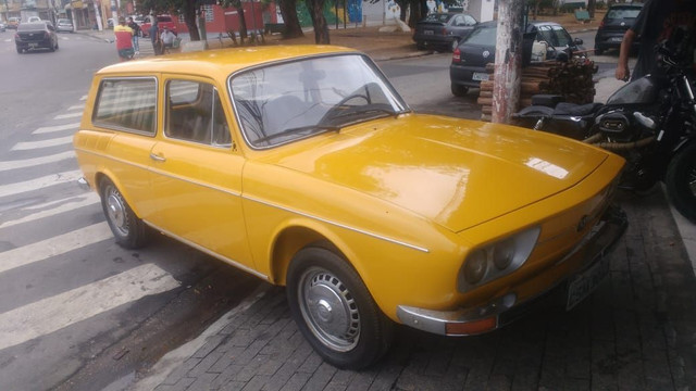 VOLKSWAGEN VARIANT Usados e Novos