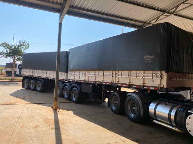 Caminhão Rodotrem Ou Guerra à venda em todo o Brasil! | Busca Acelerada