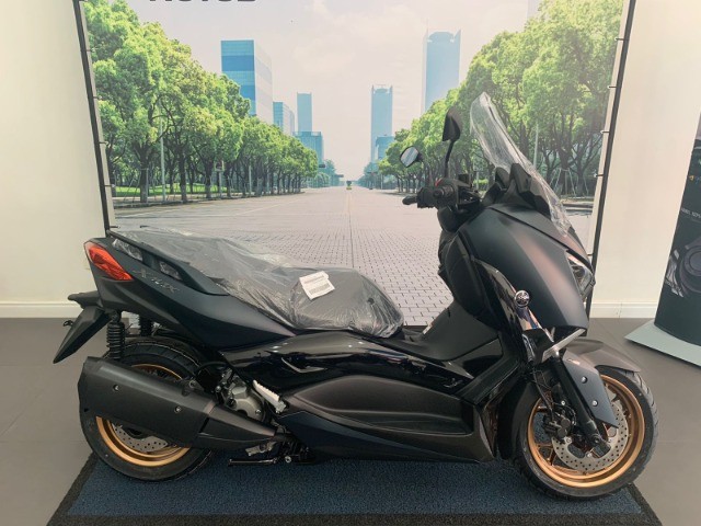 Motos YAMAHA XMAX no Brasil