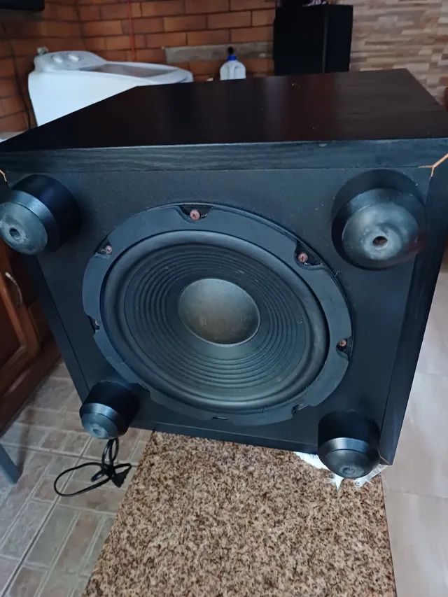 Subwoofer 10 polegadas jbl | +179 anúncios na OLX Brasil