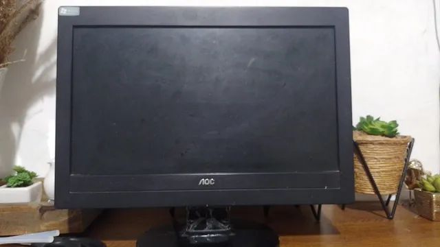 Monitor aoc 15 polegadas | +305 anúncios na OLX Brasil