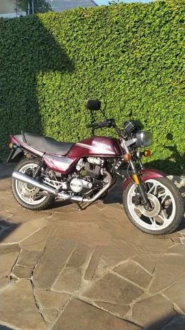 Motos HONDA CB no Brasil